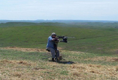 Buffalo Butte Ranch - Prairie Dog Shooting Photo 163
