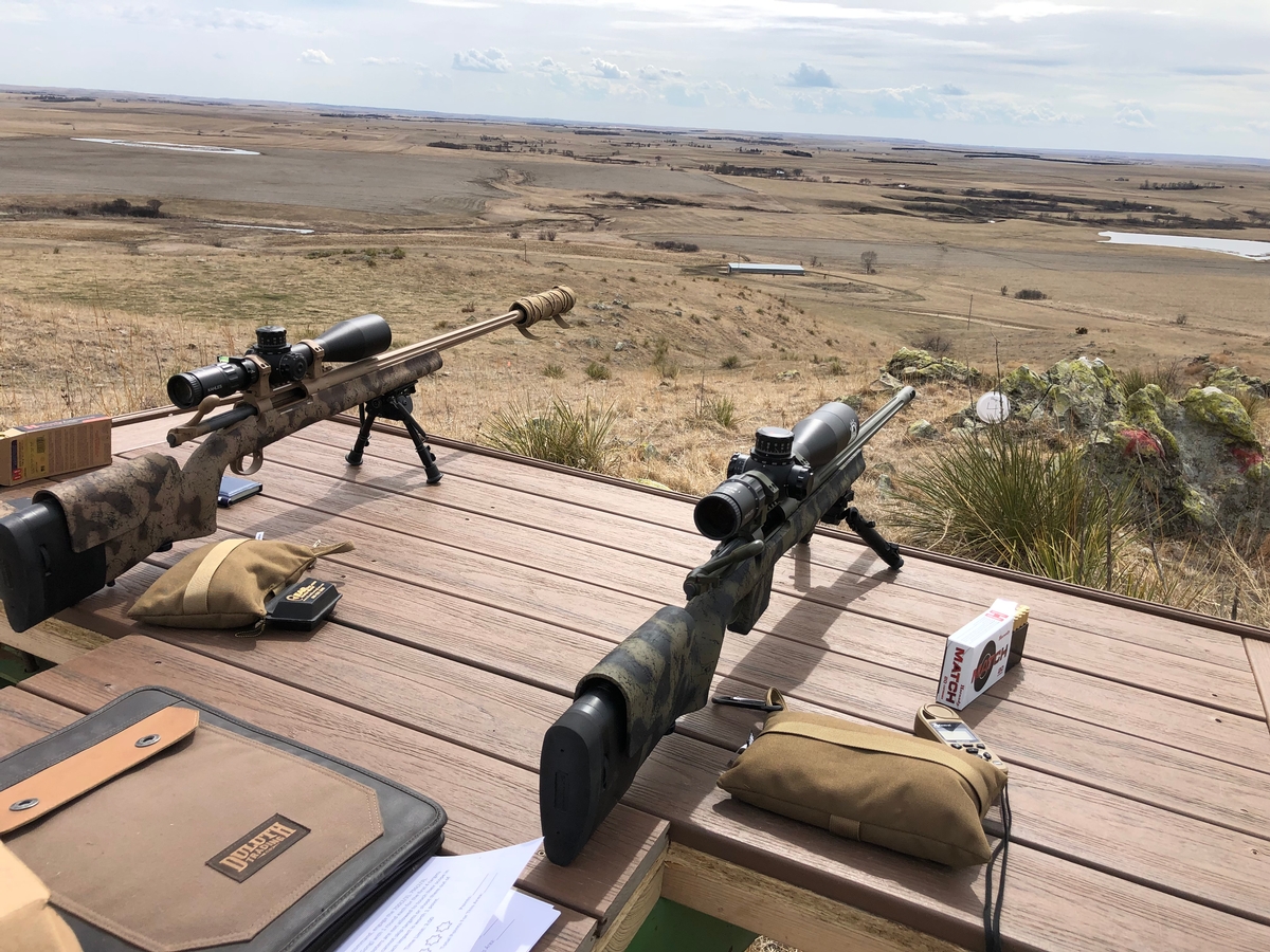 Rifle Range