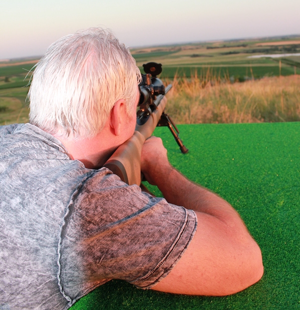 South Dakota Prairie Dog Hunting | Corporate Shooting Trips